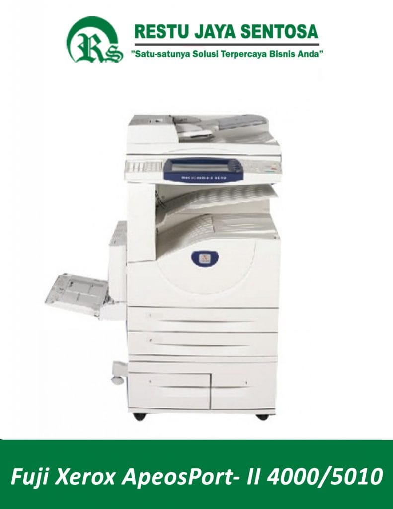 Mesin Fotocopy Xerox Rekondisi - Murah dan Bergaransi