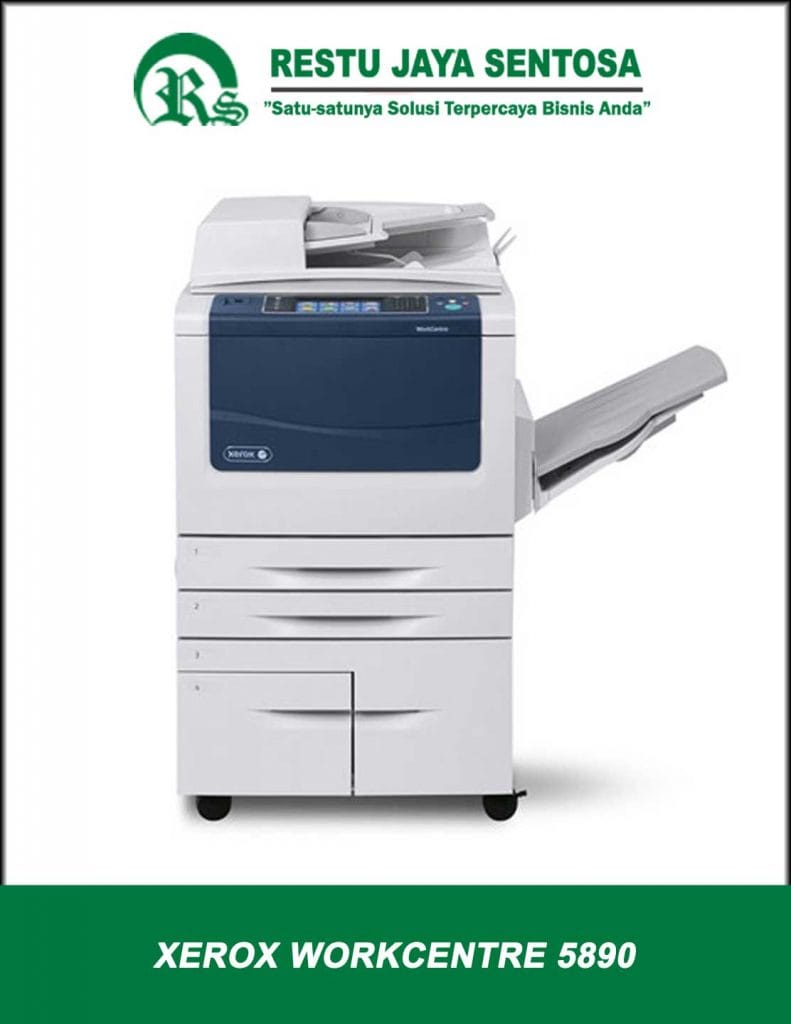 Mesin Fotocopy Xerox Rekondisi - Murah dan Bergaransi